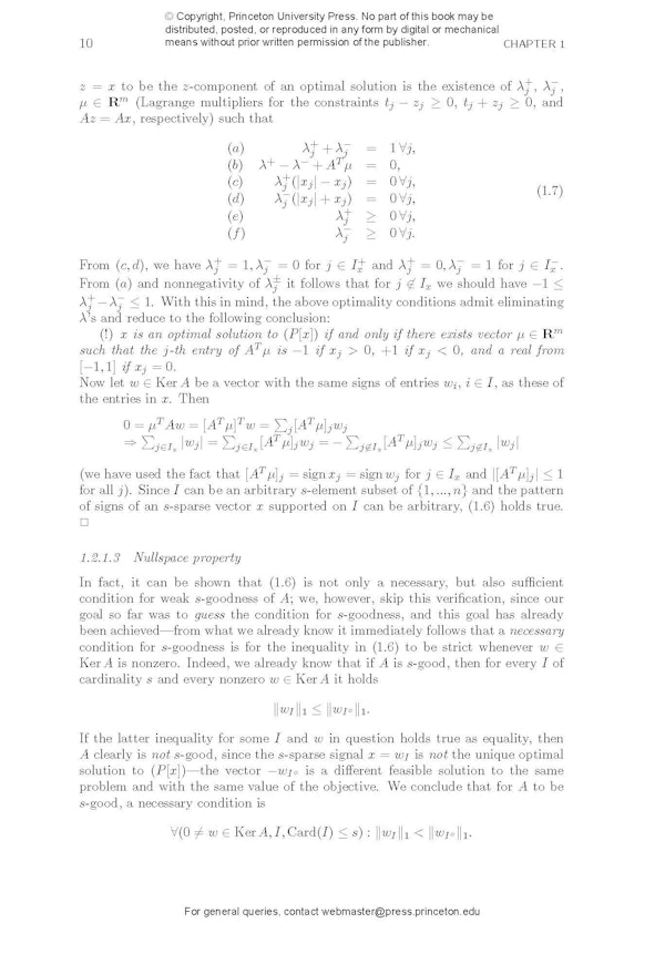 Statistical Inference via Convex Optimization | Princeton University Press