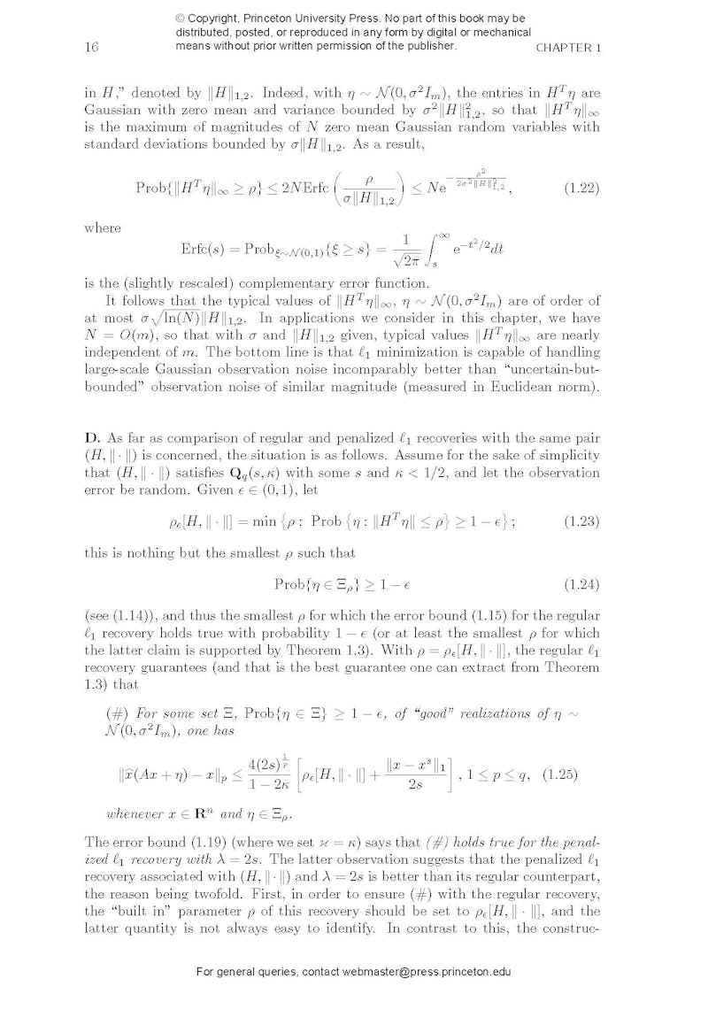 Statistical Inference via Convex Optimization | Princeton University Press