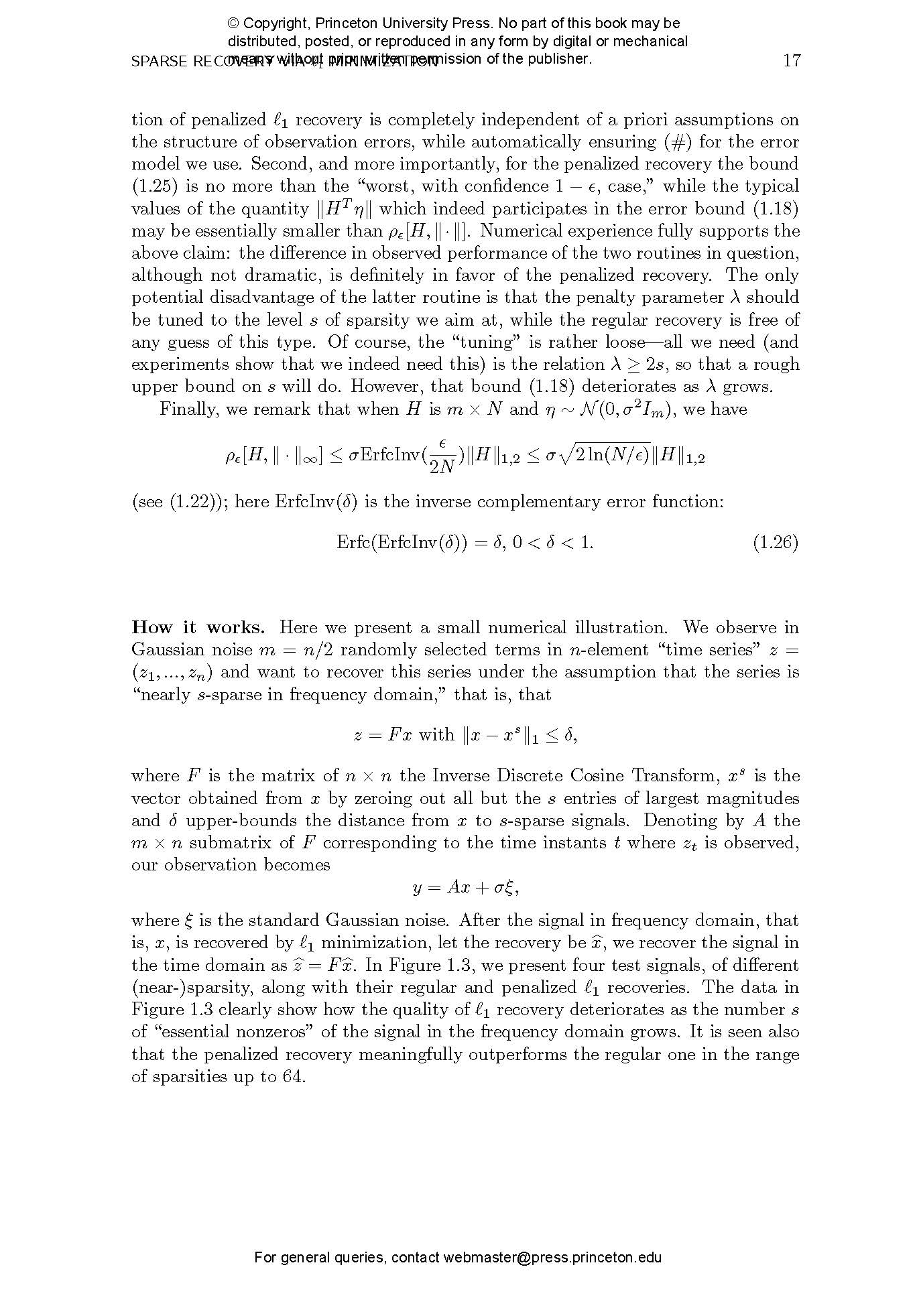 Statistical Inference Via Convex Optimization Princeton University Press