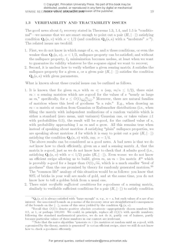 Statistical Inference Via Convex Optimization Princeton University Press