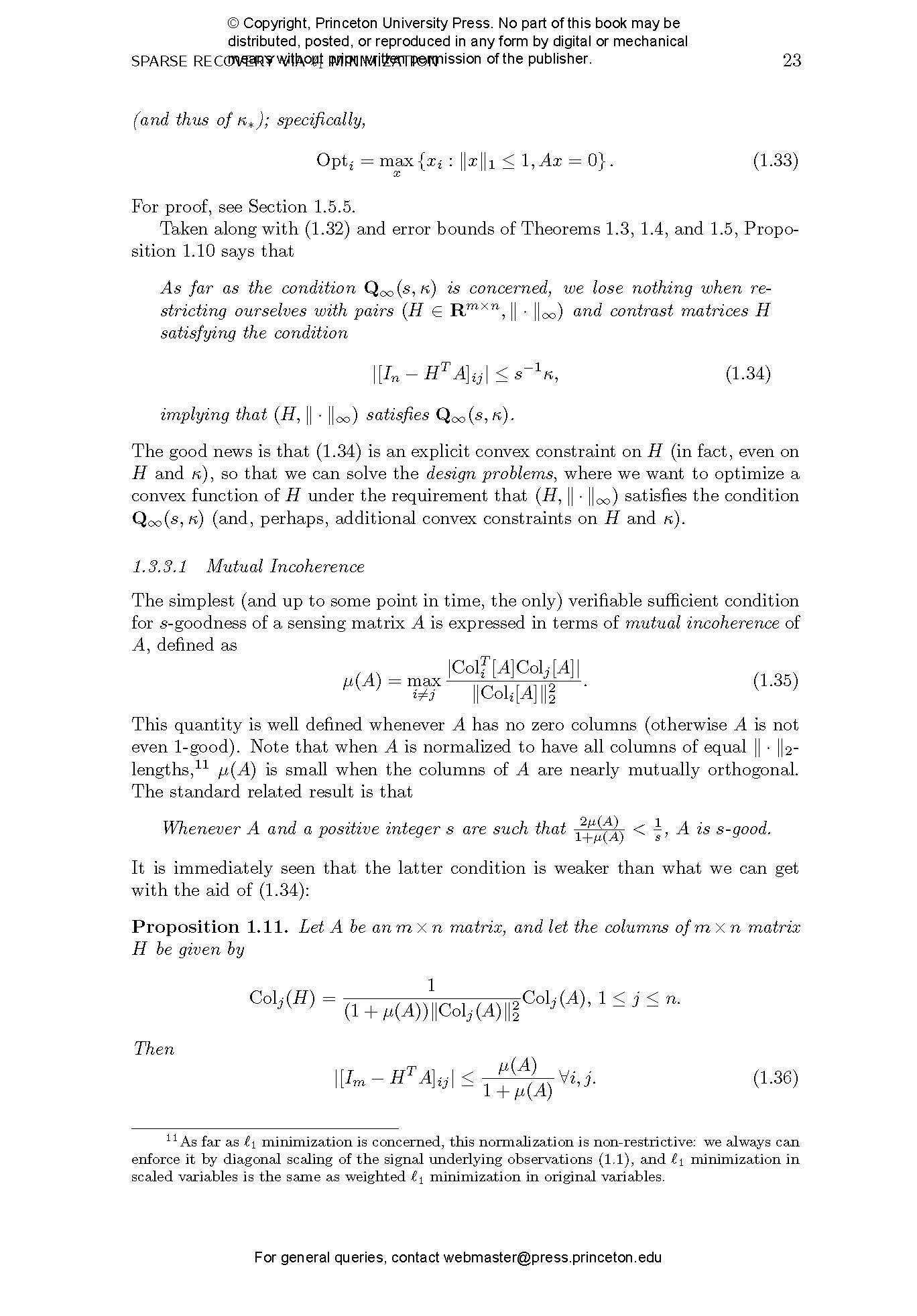 Statistical Inference Via Convex Optimization Princeton University Press