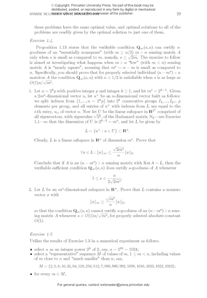 Statistical Inference via Convex Optimization | Princeton University Press