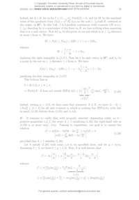 Statistical Inference via Convex Optimization | Princeton University Press