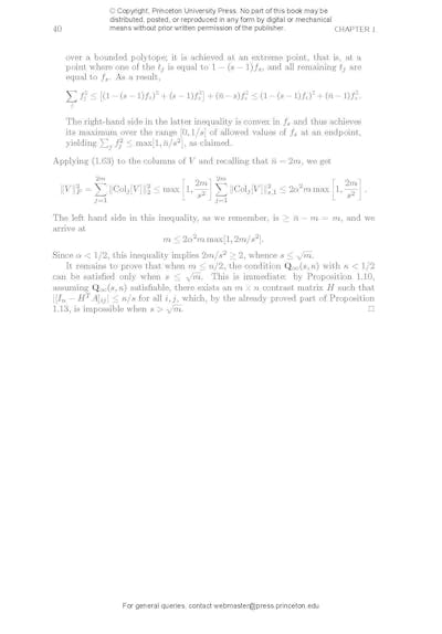 Statistical Inference via Convex Optimization | Princeton University Press