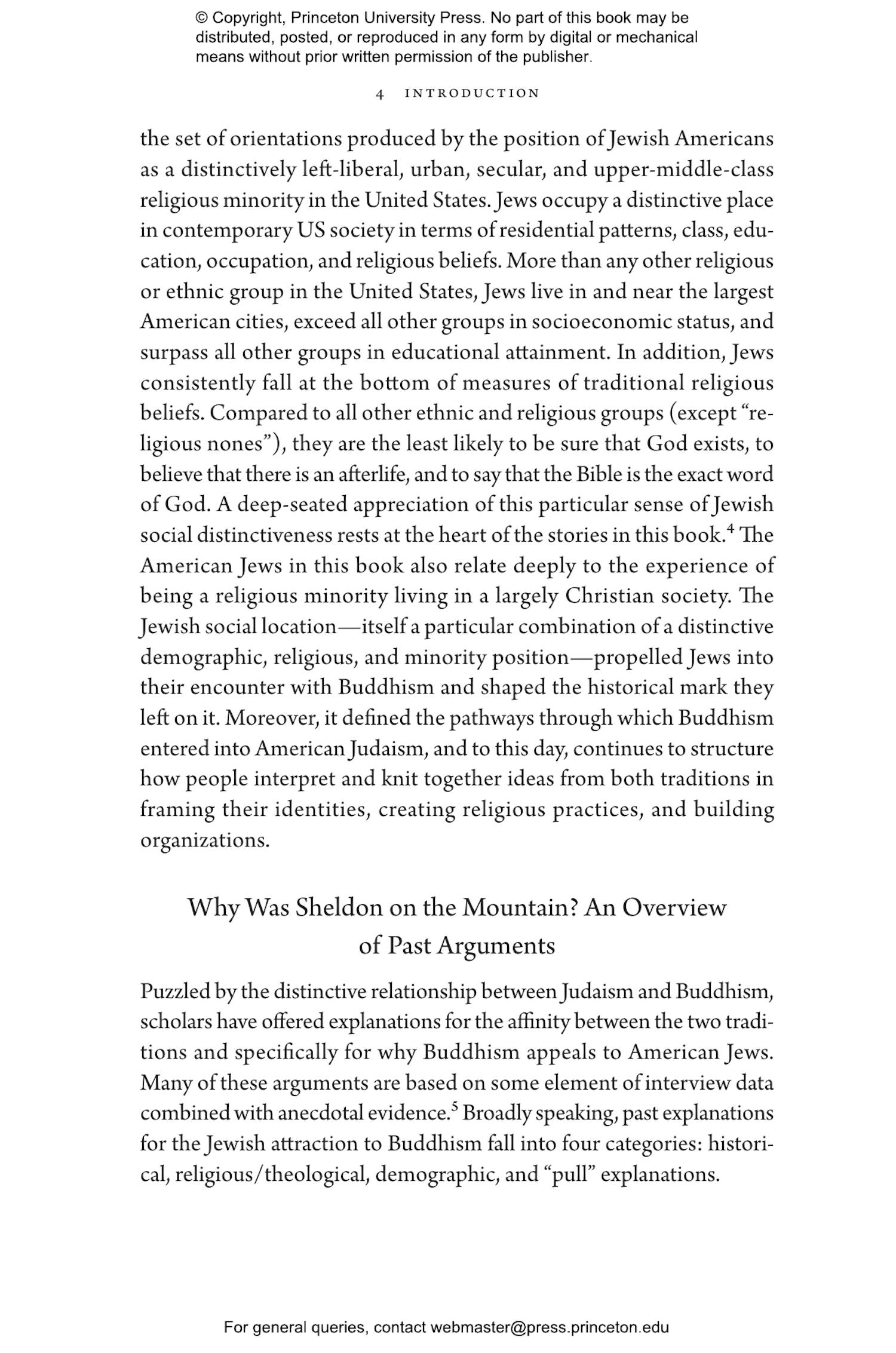 American JewBu | Princeton University Press