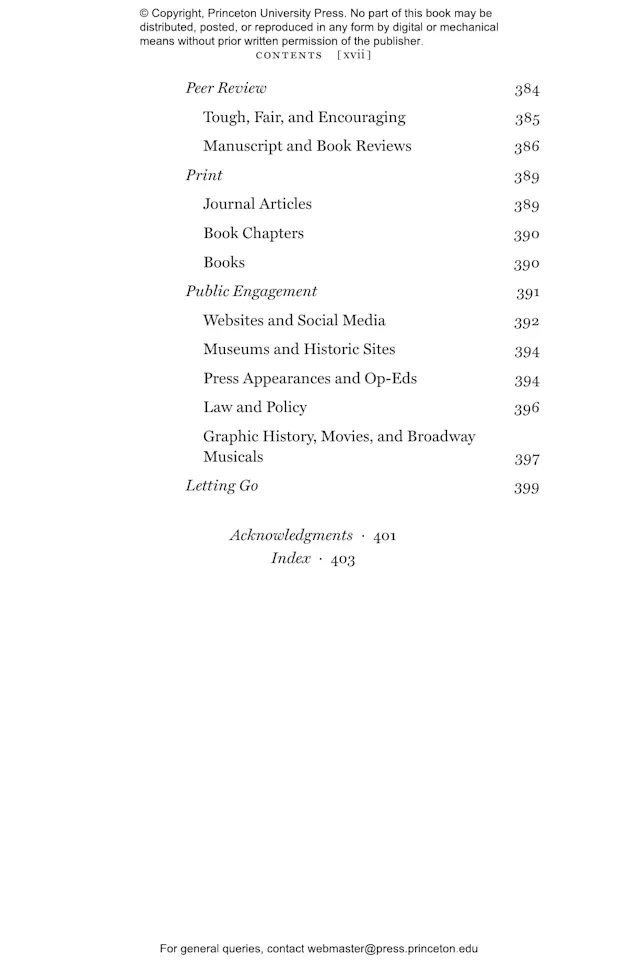 The Princeton Guide to Historical Research | Princeton University Press