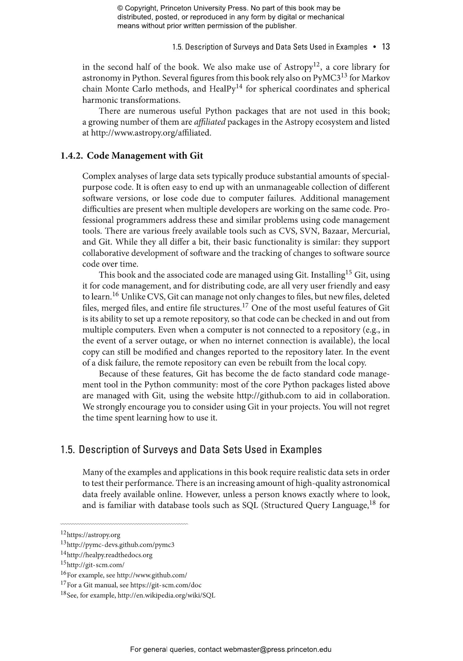 Statistics, Data Mining, and Machine Learning in Astronomy | Princeton University Press