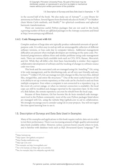 Statistics, Data Mining, and Machine Learning in Astronomy | Princeton ...