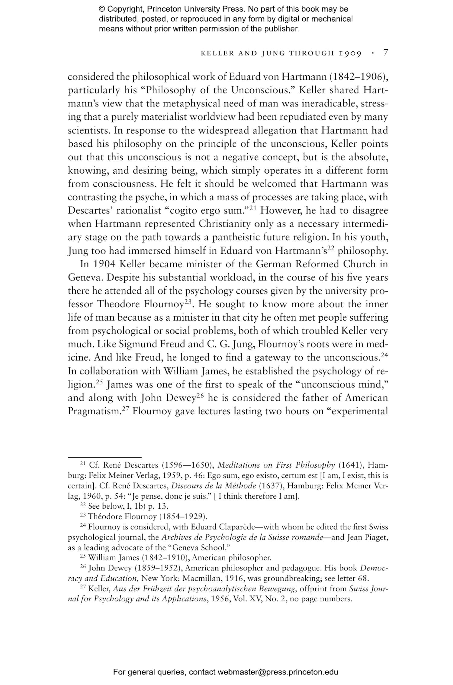 On Theology and Psychology | Princeton University Press