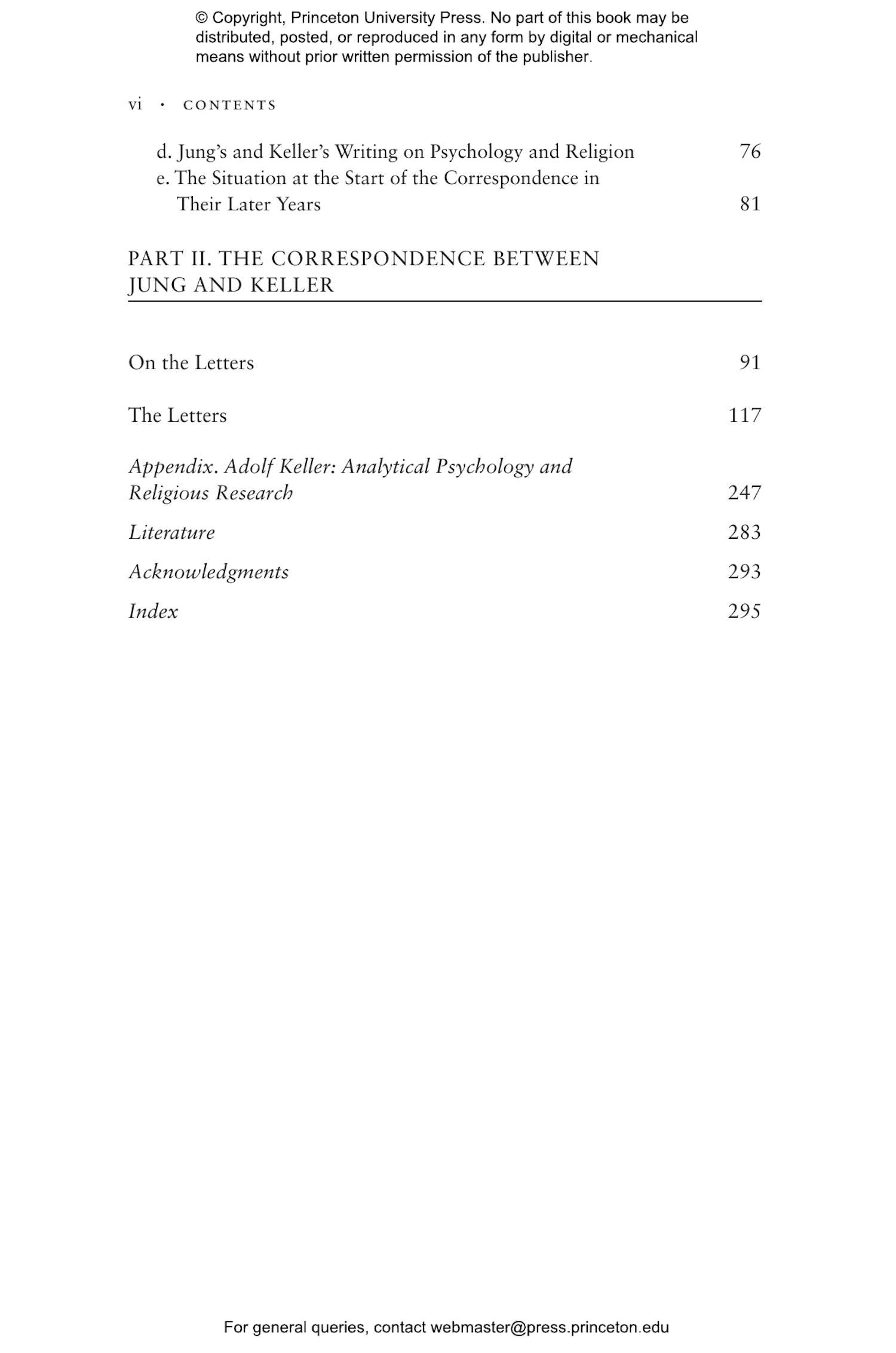 On Theology and Psychology | Princeton University Press