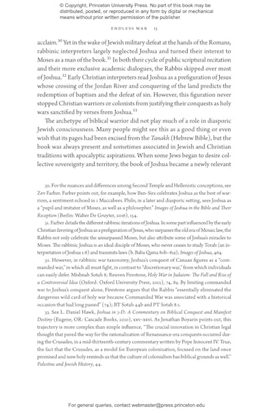 The Joshua Generation | Princeton University Press