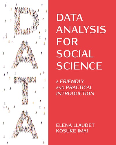 Elena Llaudet and Kosuke Imai on Data Analysis for Social Science | Princeton University Press