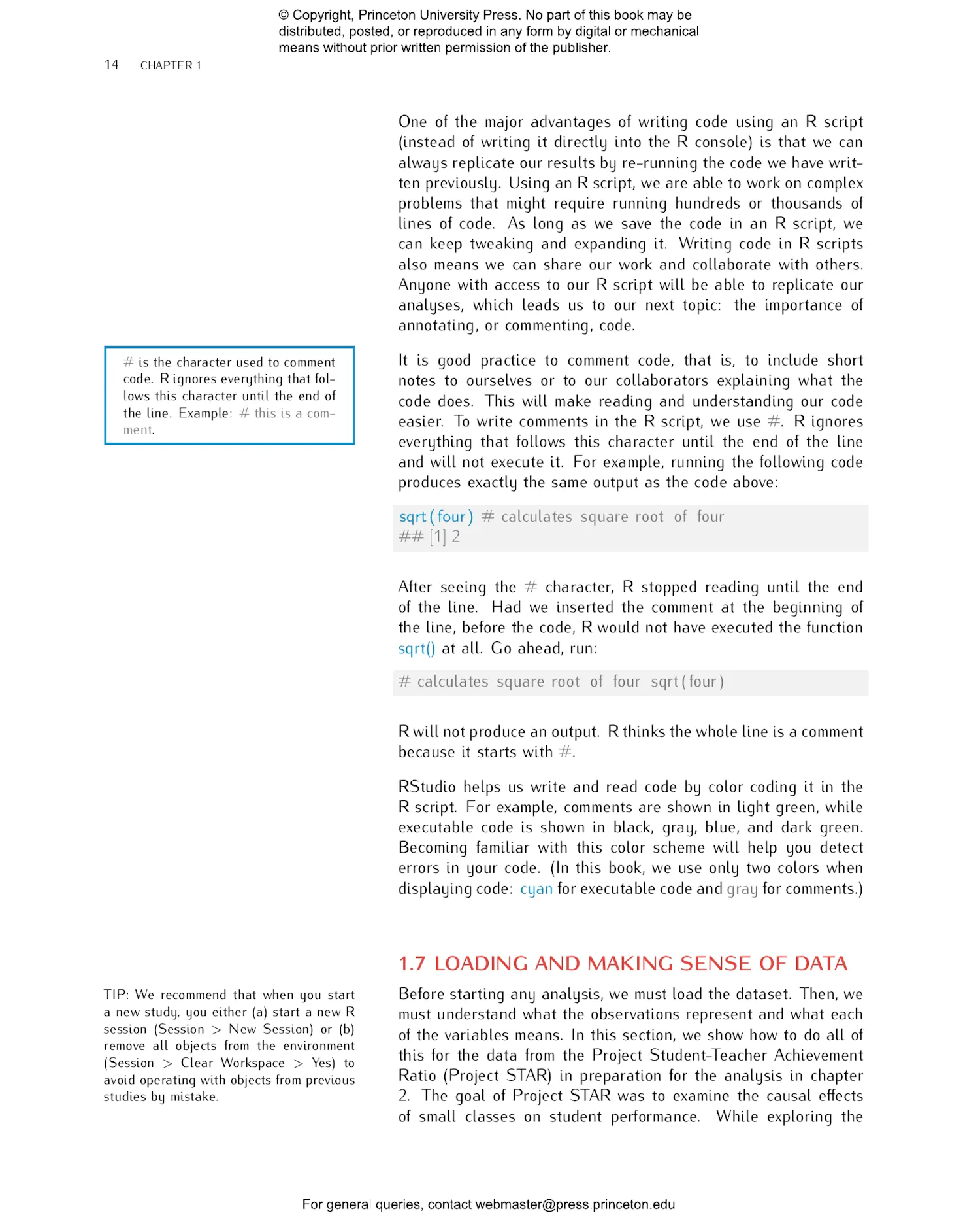Data Analysis for Social Science | Princeton University Press
