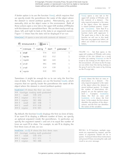 Data Analysis for Social Science | Princeton University Press