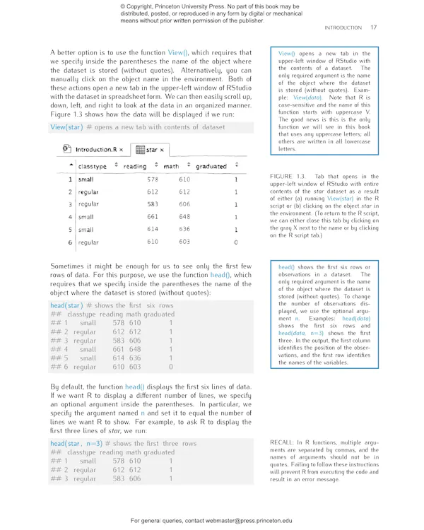 Data Analysis for Social Science | Princeton University Press