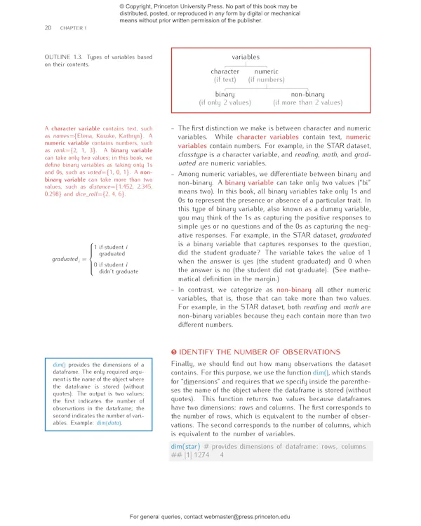 Data Analysis for Social Science | Princeton University Press