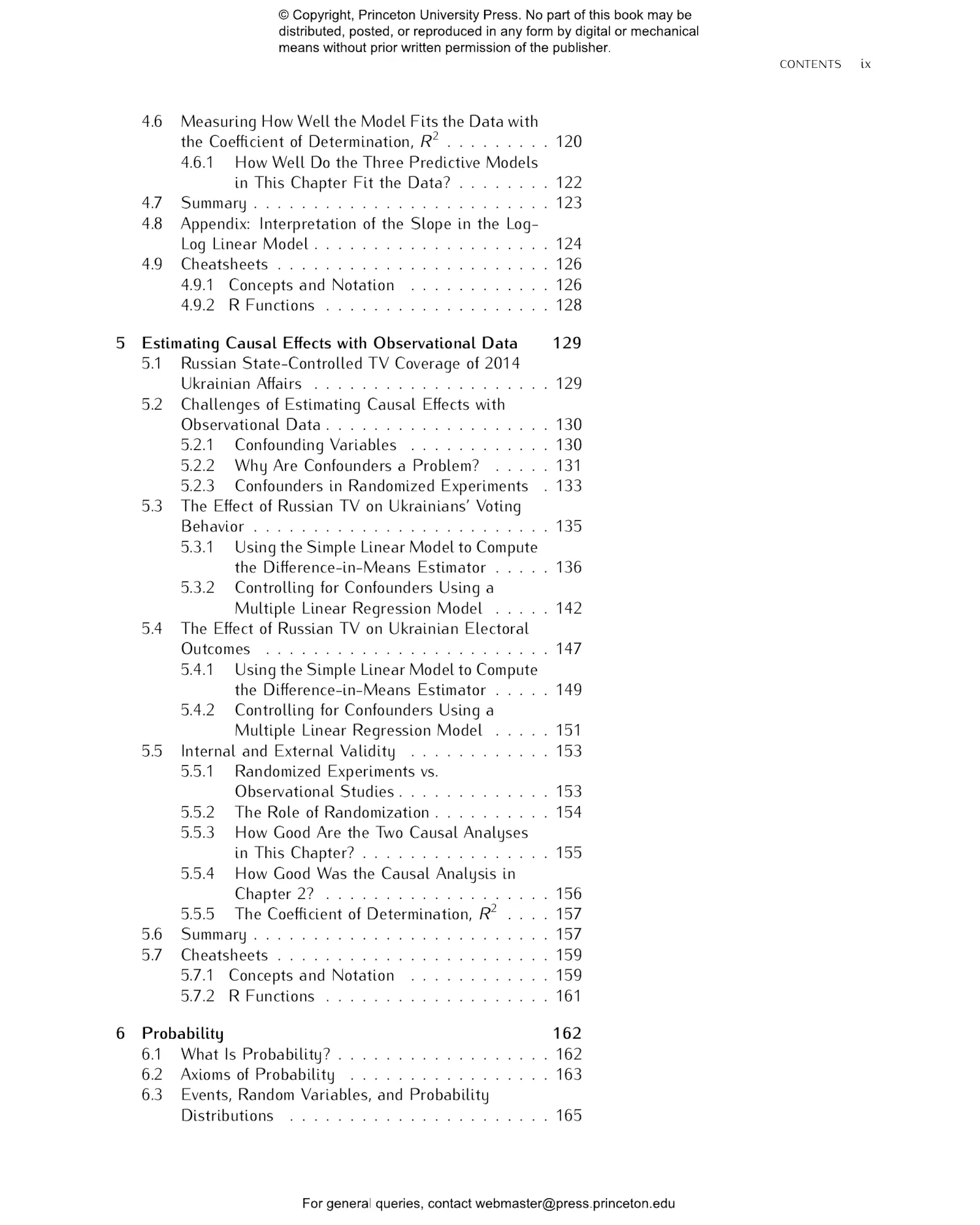 Data Analysis for Social Science | Princeton University Press
