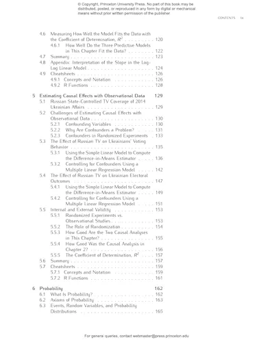 Data Analysis for Social Science | Princeton University Press