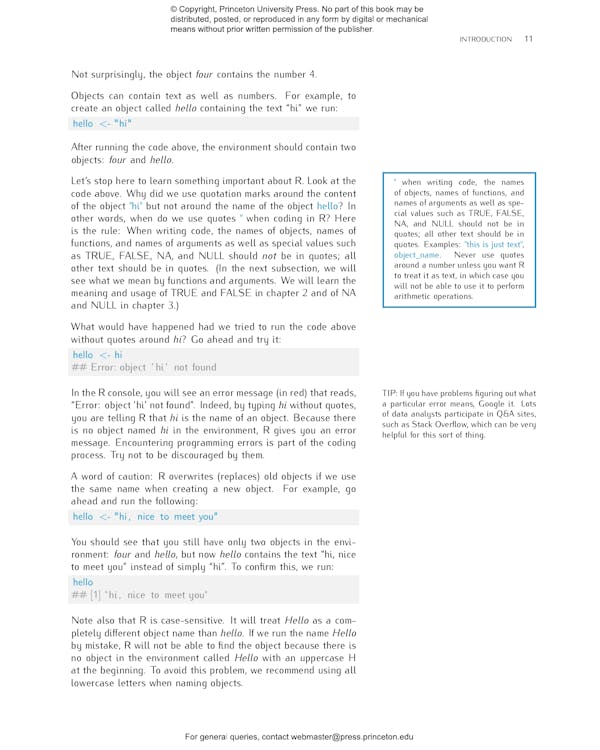 Data Analysis for Social Science | Princeton University Press