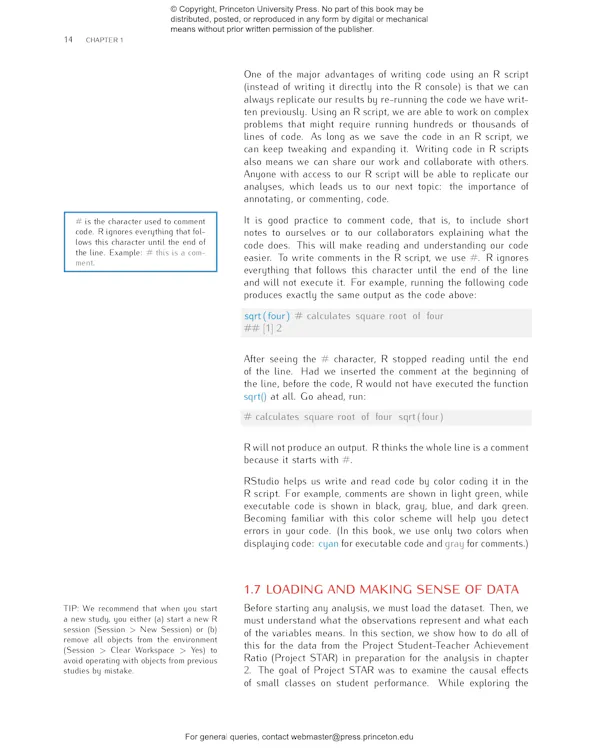 Data Analysis for Social Science | Princeton University Press