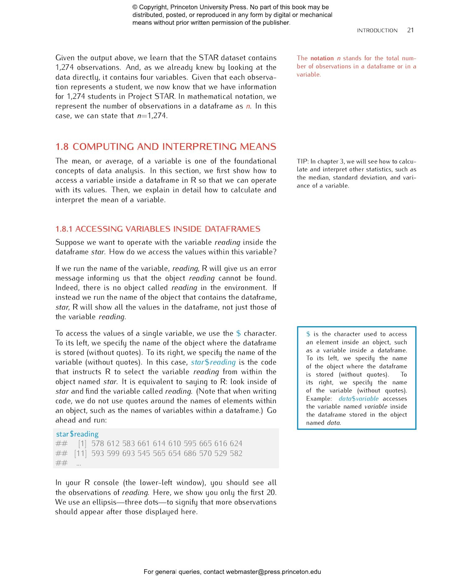 Data Analysis for Social Science | Princeton University Press