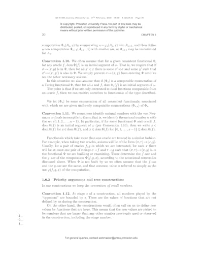 A Hierarchy of Turing Degrees | Princeton University Press