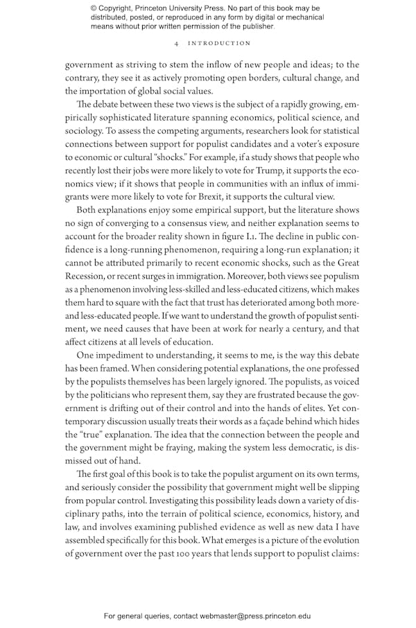 Let the People Rule | Princeton University Press