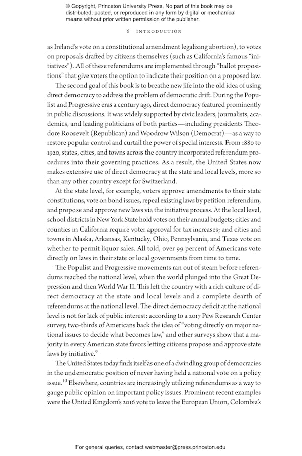 Let the People Rule | Princeton University Press