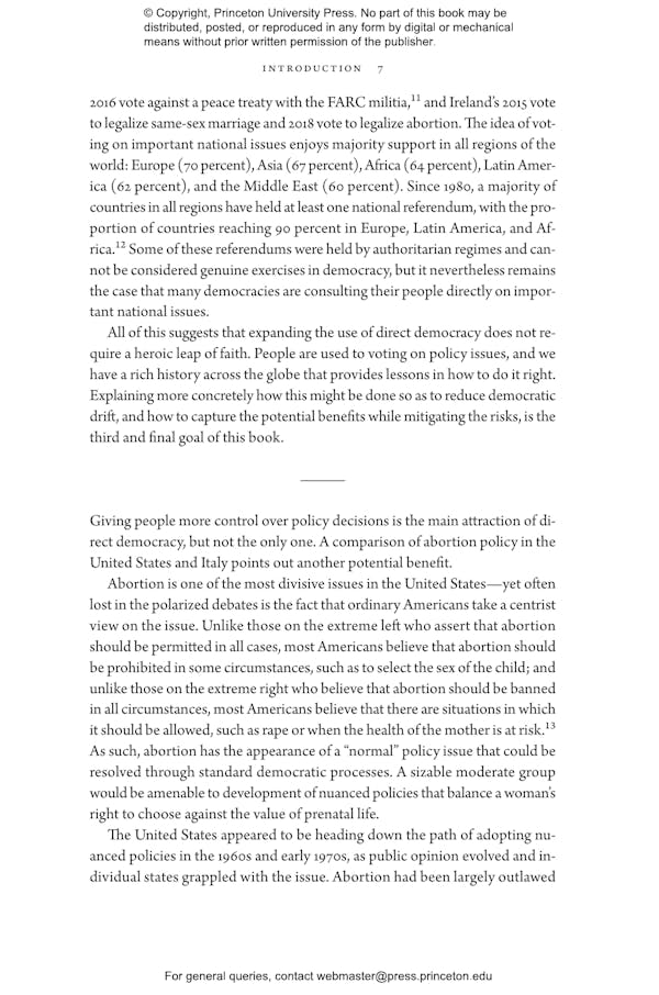 Let the People Rule | Princeton University Press