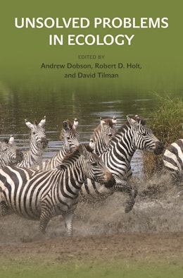 Unsolved Problems In Ecology Princeton University Press