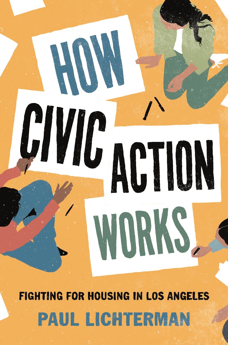 How Civic Action Works | Princeton University Press
