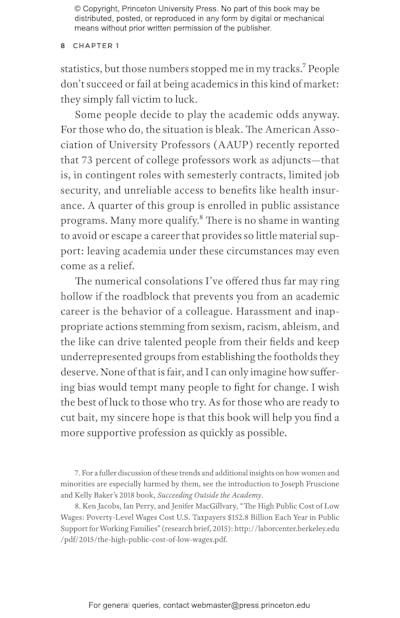 Leaving Academia | Princeton University Press