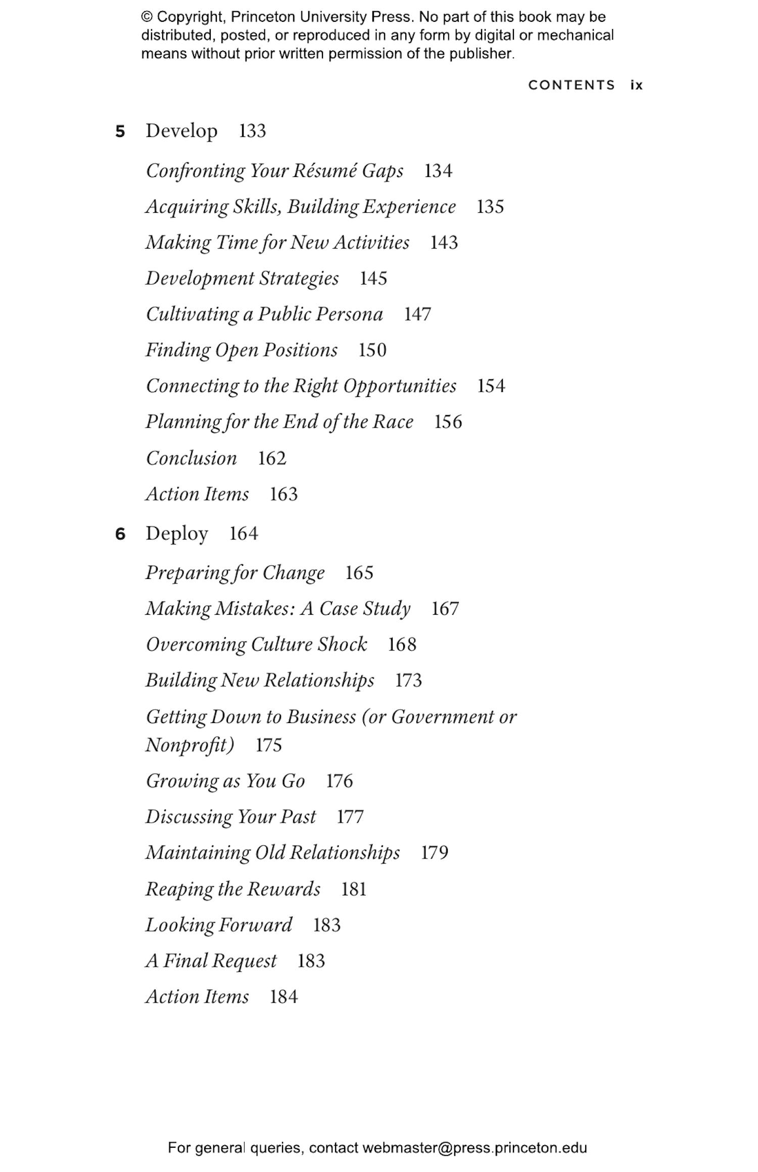 Leaving Academia | Princeton University Press