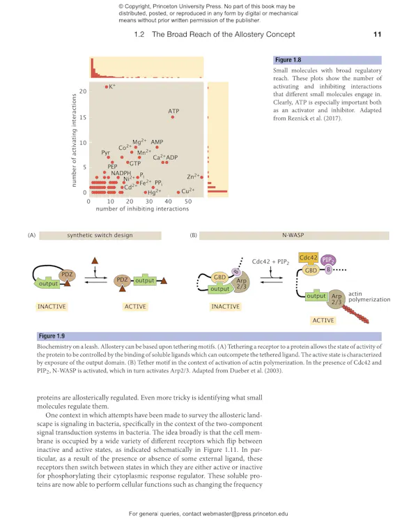 The Molecular Switch | Princeton University Press