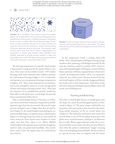 Snow Crystals | Princeton University Press