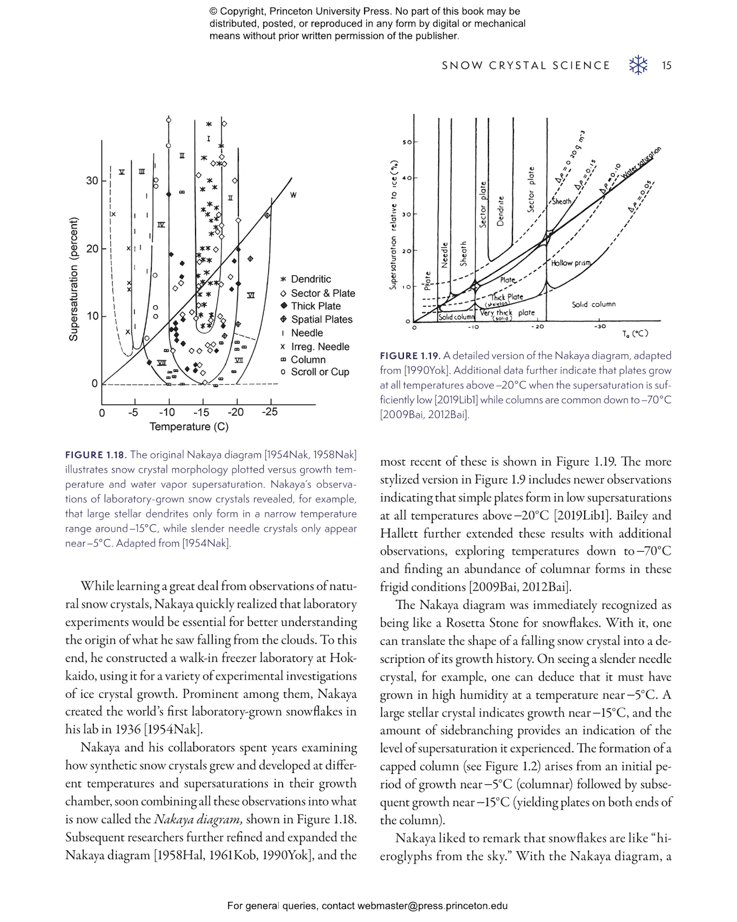 Snow Crystals | Princeton University Press