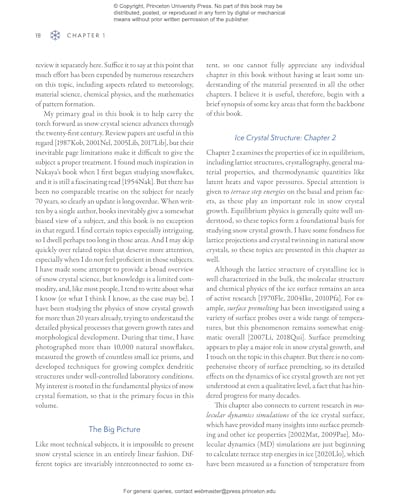 Snow Crystals | Princeton University Press