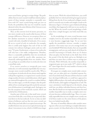 Snow Crystals | Princeton University Press