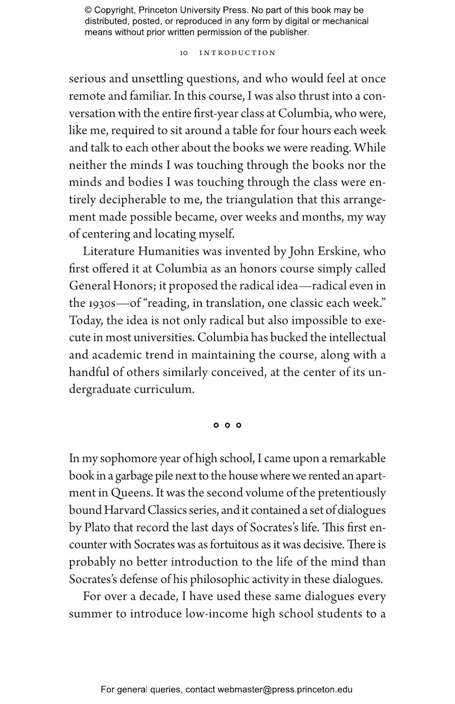 Rescuing Socrates | Princeton University Press