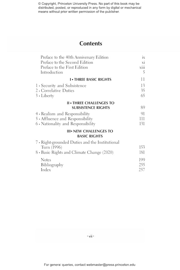 Basic Rights | Princeton University Press