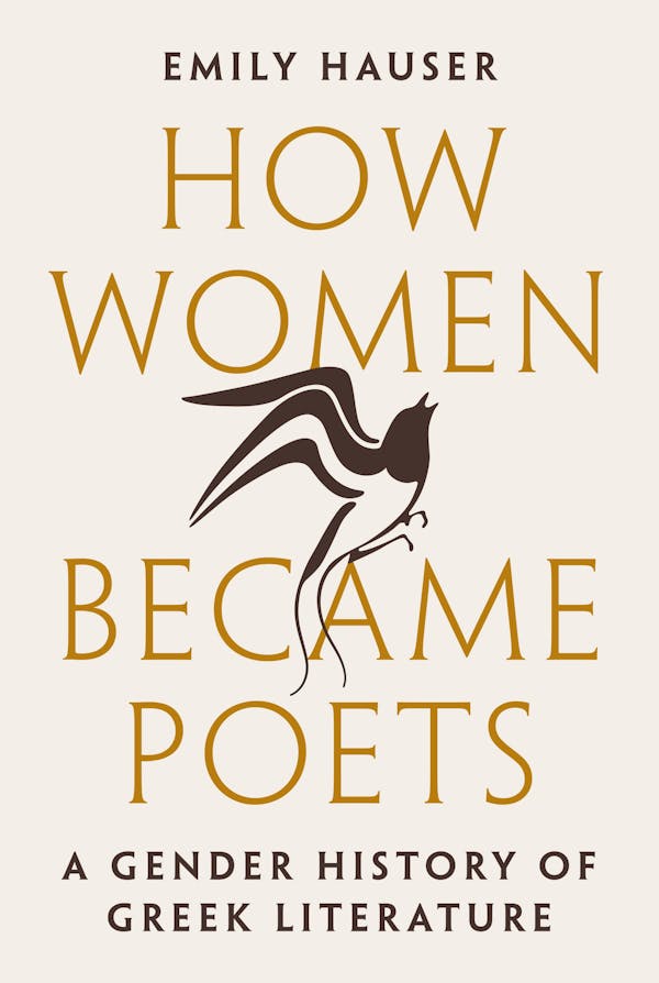 Emily Hauser on How Women Became Poets | Princeton University Press