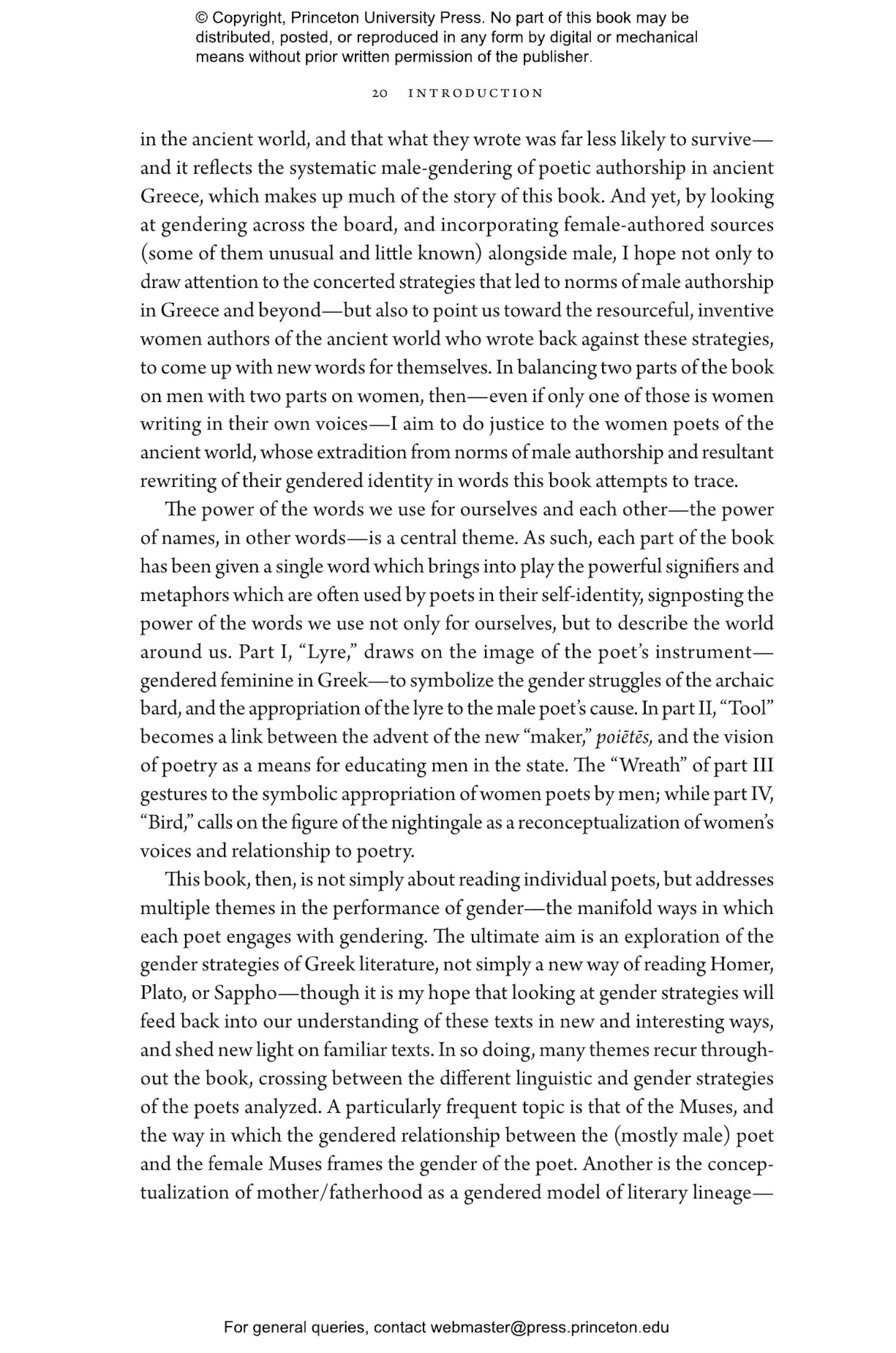 How Women Became Poets | Princeton University Press