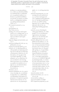 A Field Guide to Grad School | Princeton University Press