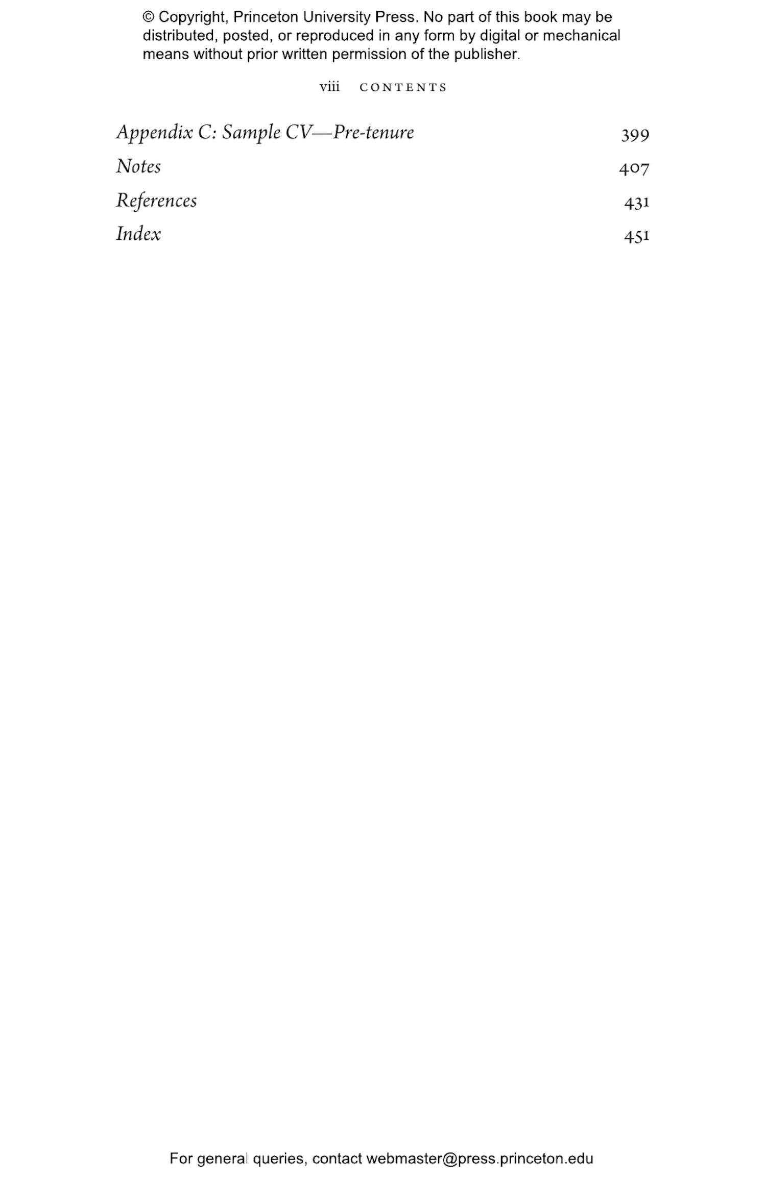 A Field Guide to Grad School | Princeton University Press