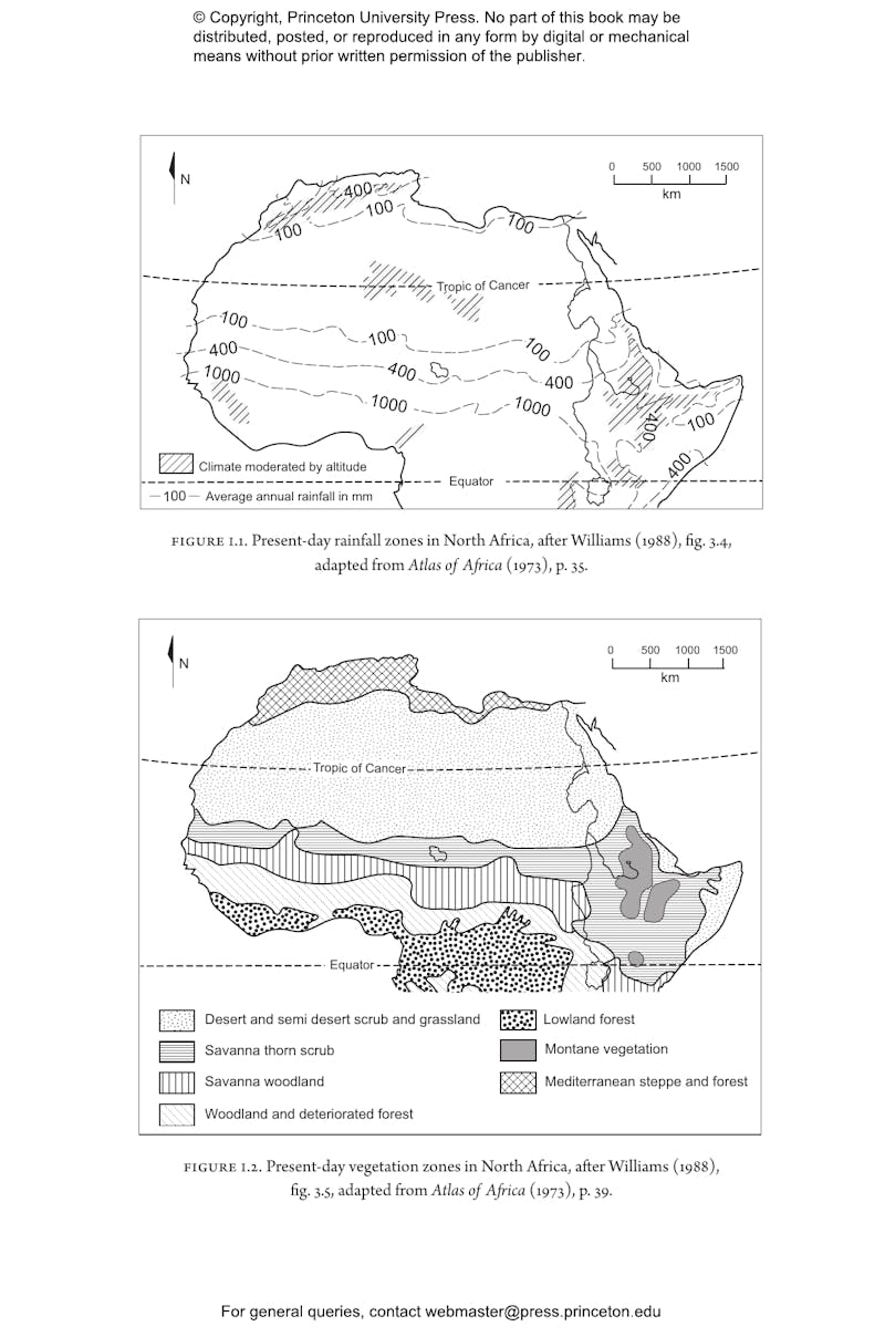 When the Sahara Was Green | Princeton University Press