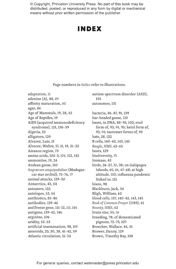 A Series of Fortunate Events | Princeton University Press