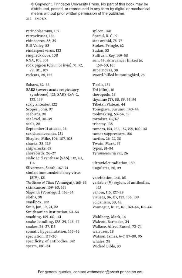 A Series of Fortunate Events | Princeton University Press