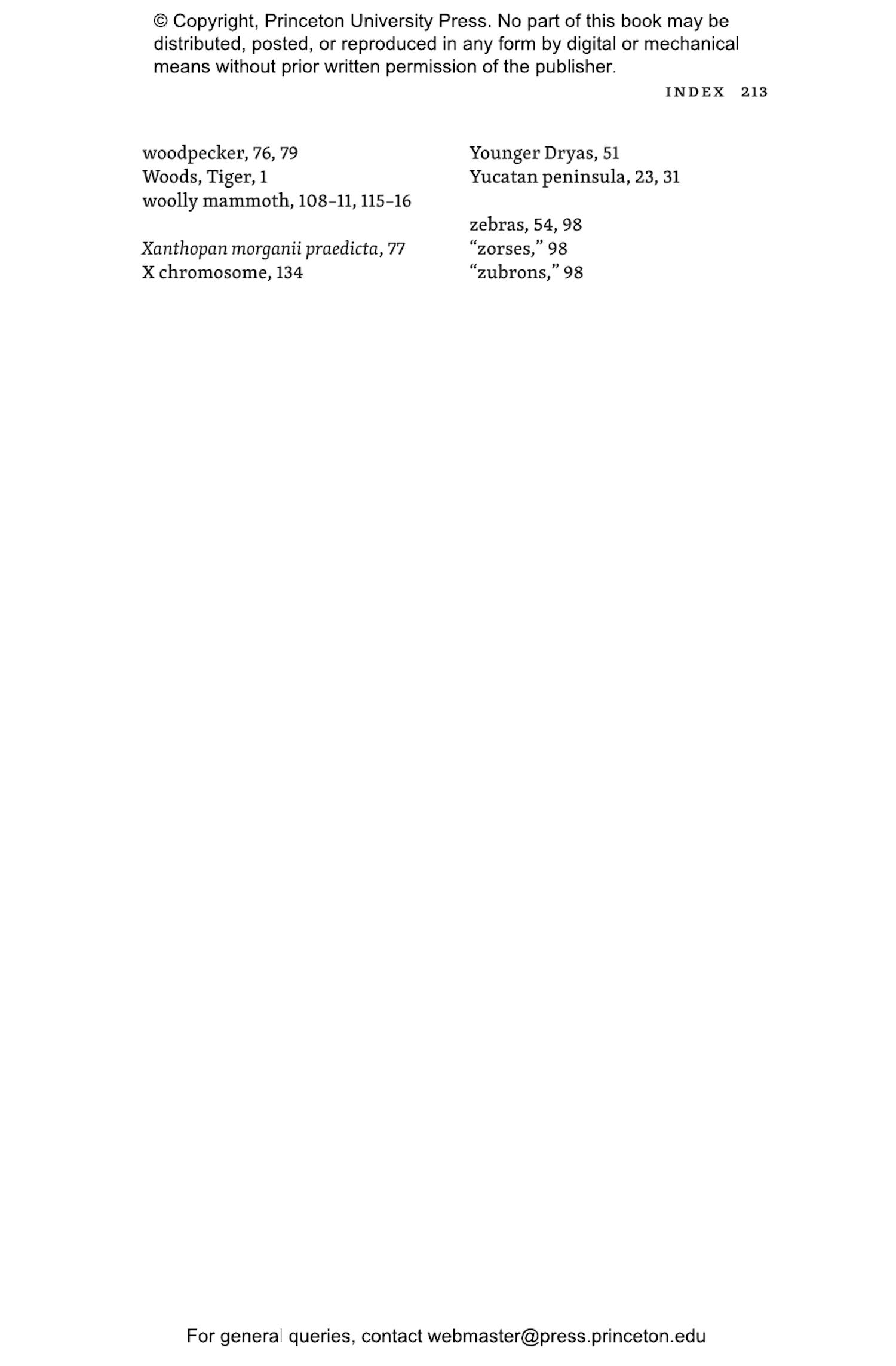 A Series of Fortunate Events | Princeton University Press