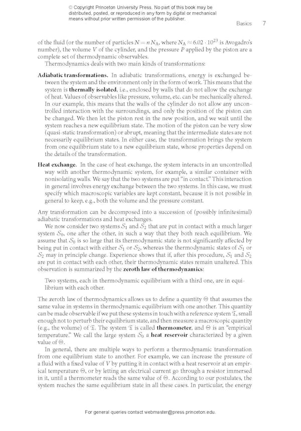 Stochastic Thermodynamics | Princeton University Press