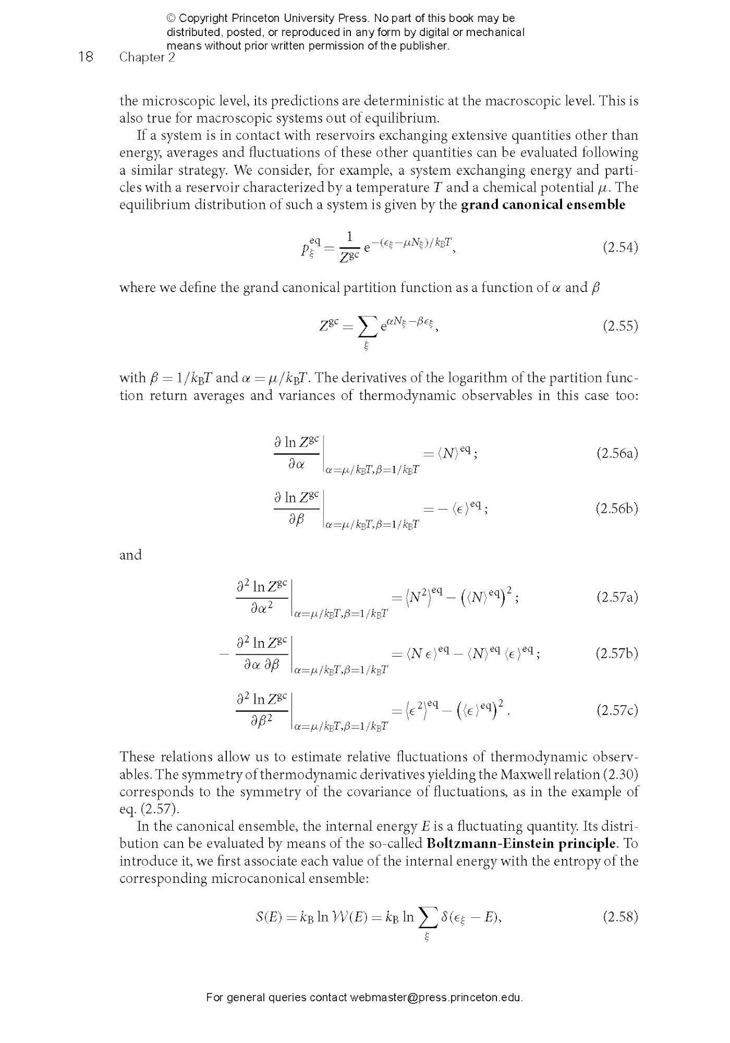 Stochastic Thermodynamics | Princeton University Press